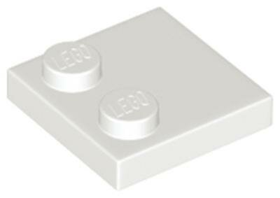 Деталь Lego 33909 Tile, Modified 2 x 2 with Studs on Edge