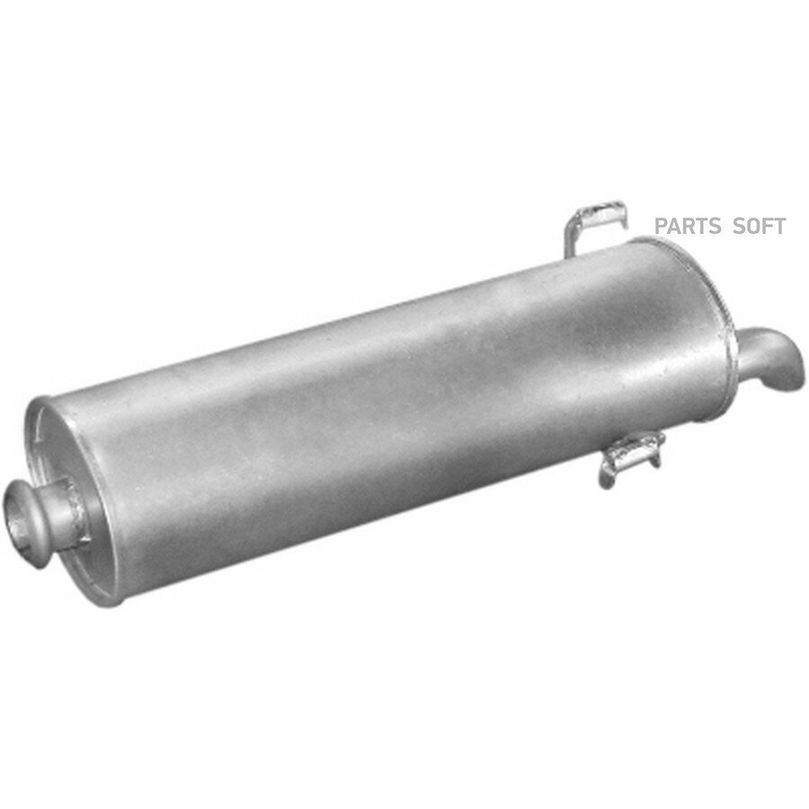 Глушитель от официального дистрибьютора, EDEX, артикул 1908