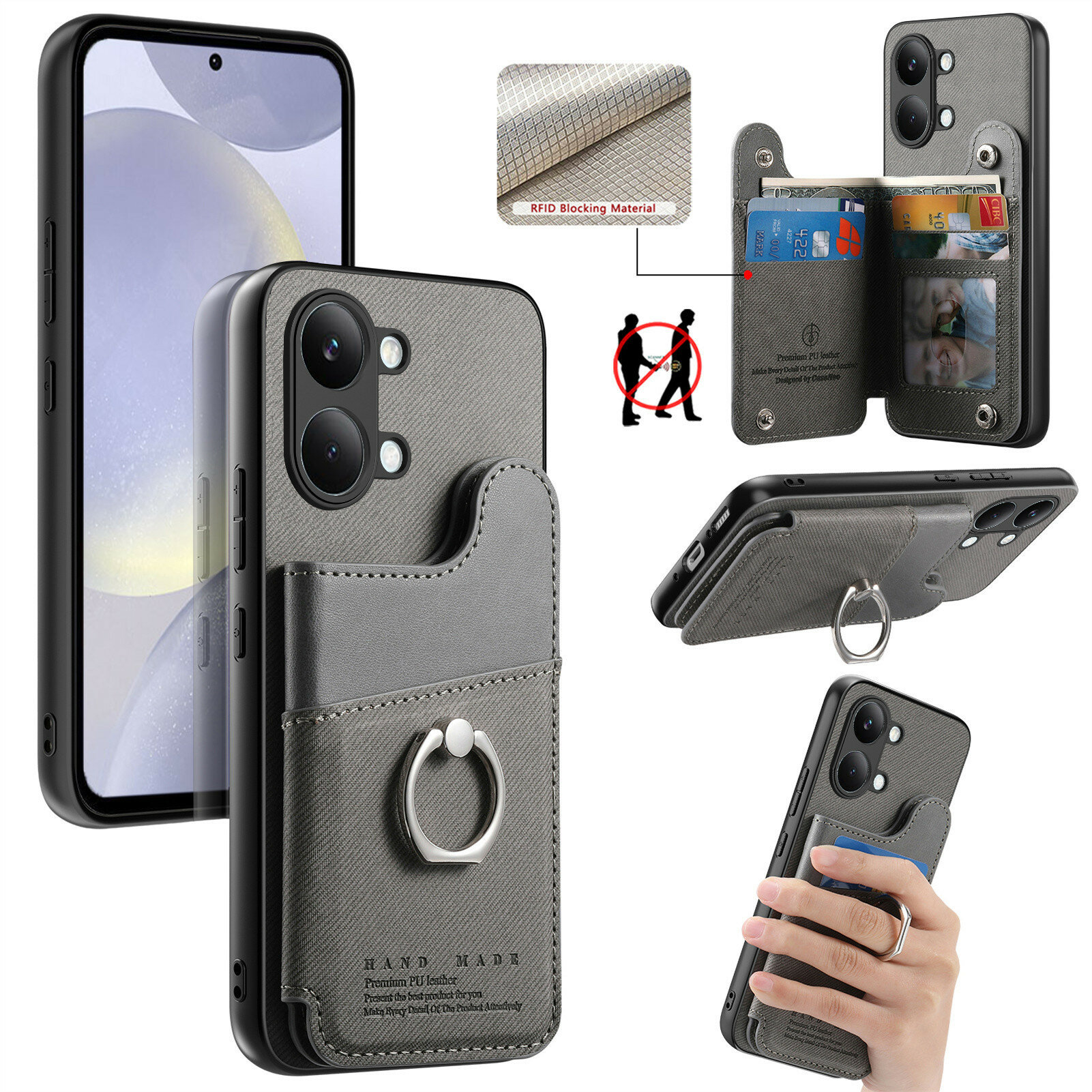 Чехол для Poco X8 Pro Max