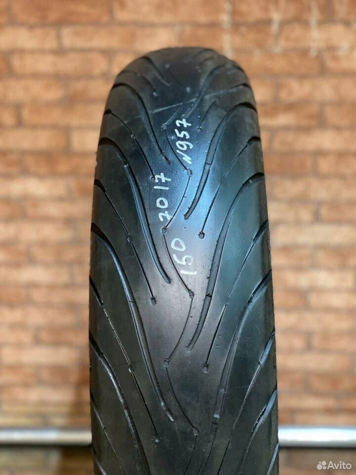 Мотошина 150/70 R17 Michelin Pilot Road 3 No957