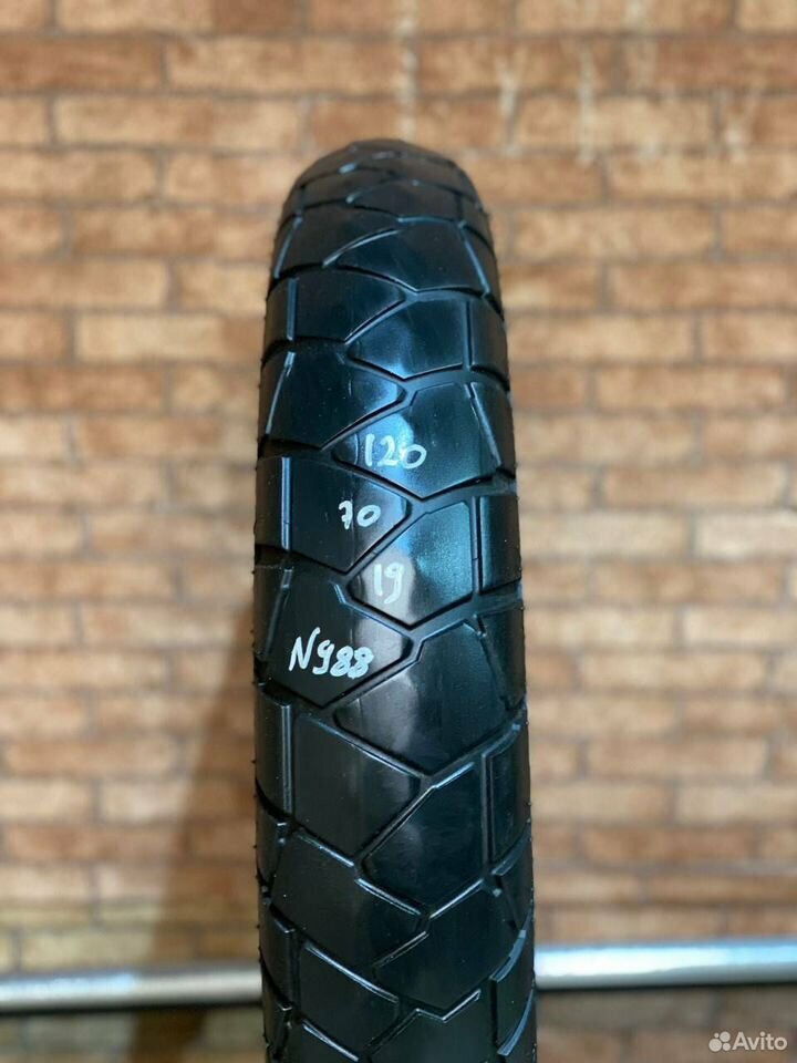 120/70 R19 Michelin Harley-Davidson No988