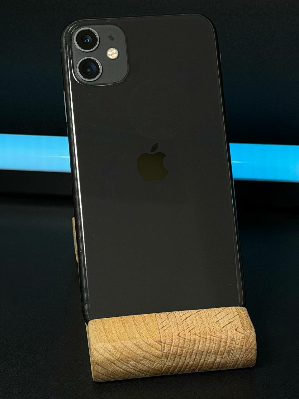 Смартфон Apple iPhone 11, 64gb, Black, LL, nano SIM + eSIM