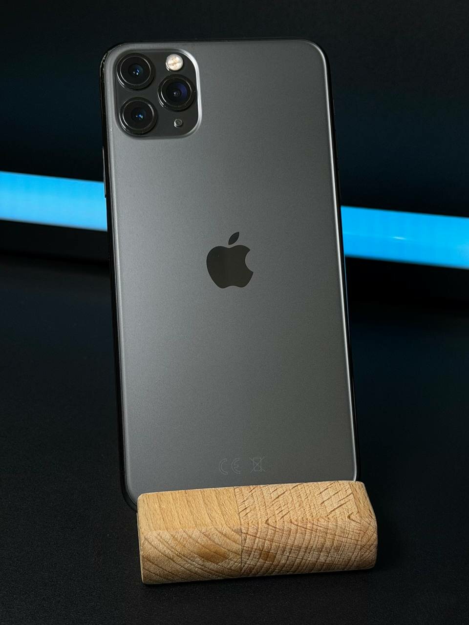 Смартфон Apple iPhone 11 Pro Max, 64gb, Space Gray, RU, nano SIM + eSIM