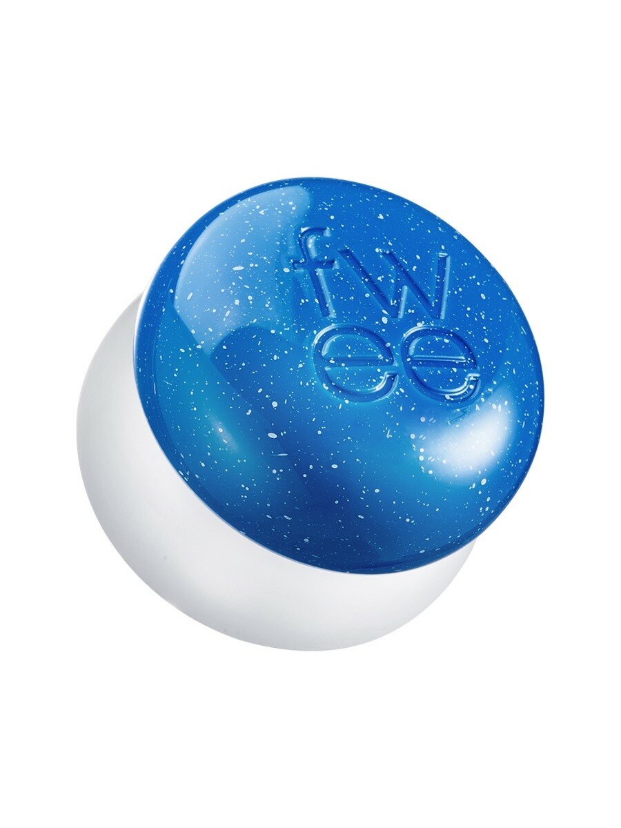 Помада для губ FWEE LIP&CHEEK BLURRY PUDDING POT 2в1 для лица и губ тон BS05 wavy