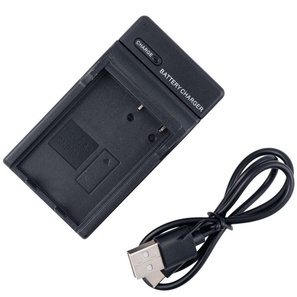 Зарядное устройство DOFA USB для аккумулятора Casio NP 90