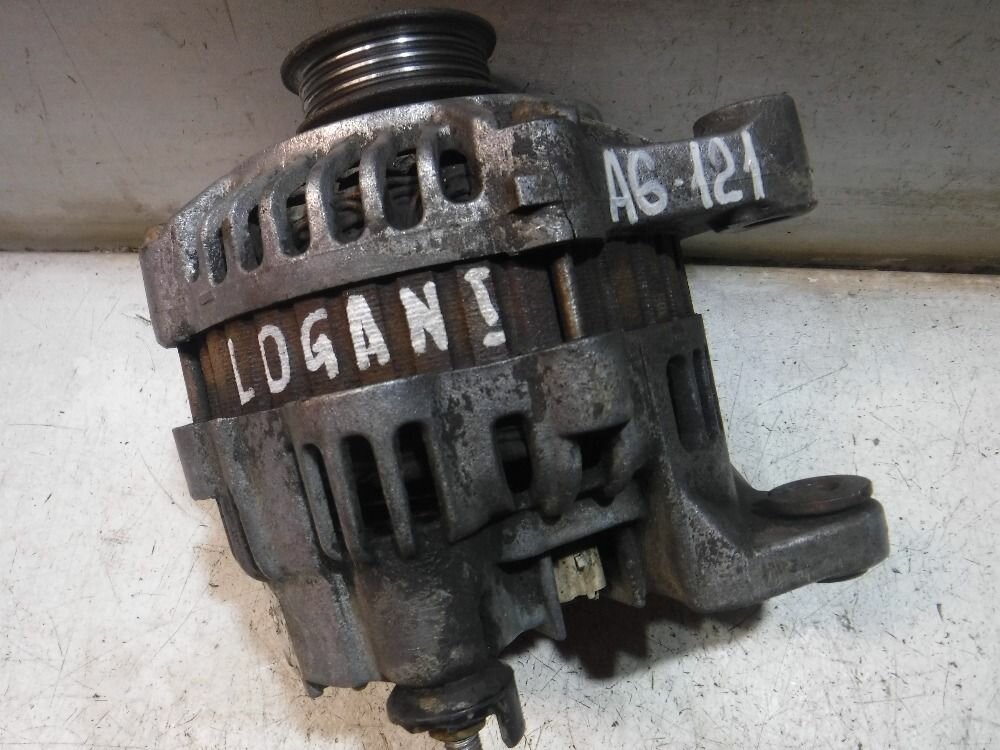 Генератор Renault Logan I