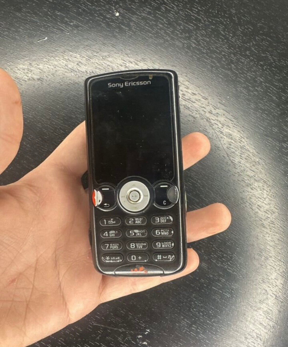 Sony Ericsson W810i