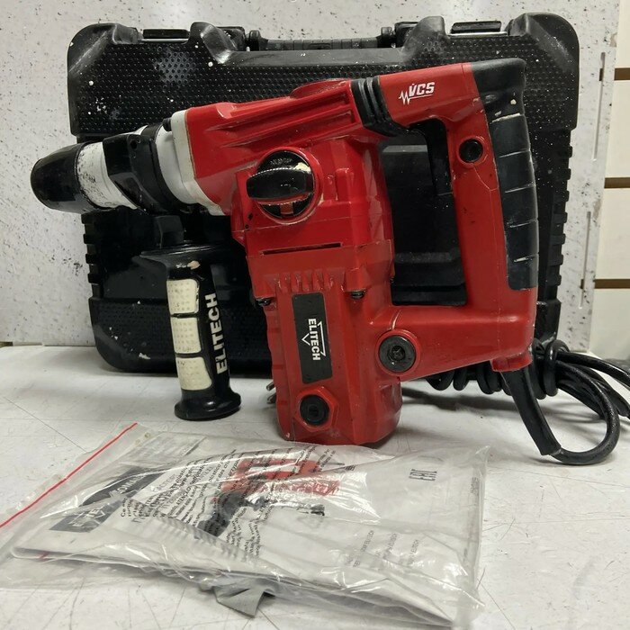 Перфоратор Elitech П 280ЭМ