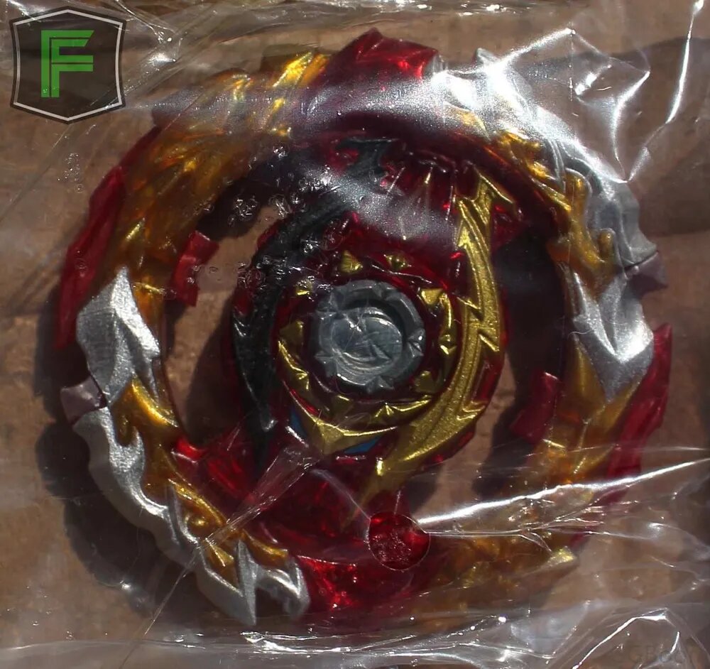 Волчок бейблэйд World Spriggan B-172 от Takara Tomy Beyblade Burst Sparking GGBoom
