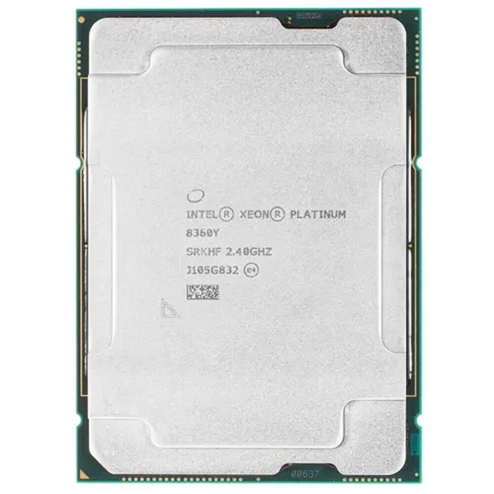 Процессор CPU Intel Xeon Platinum 8360Y OEM