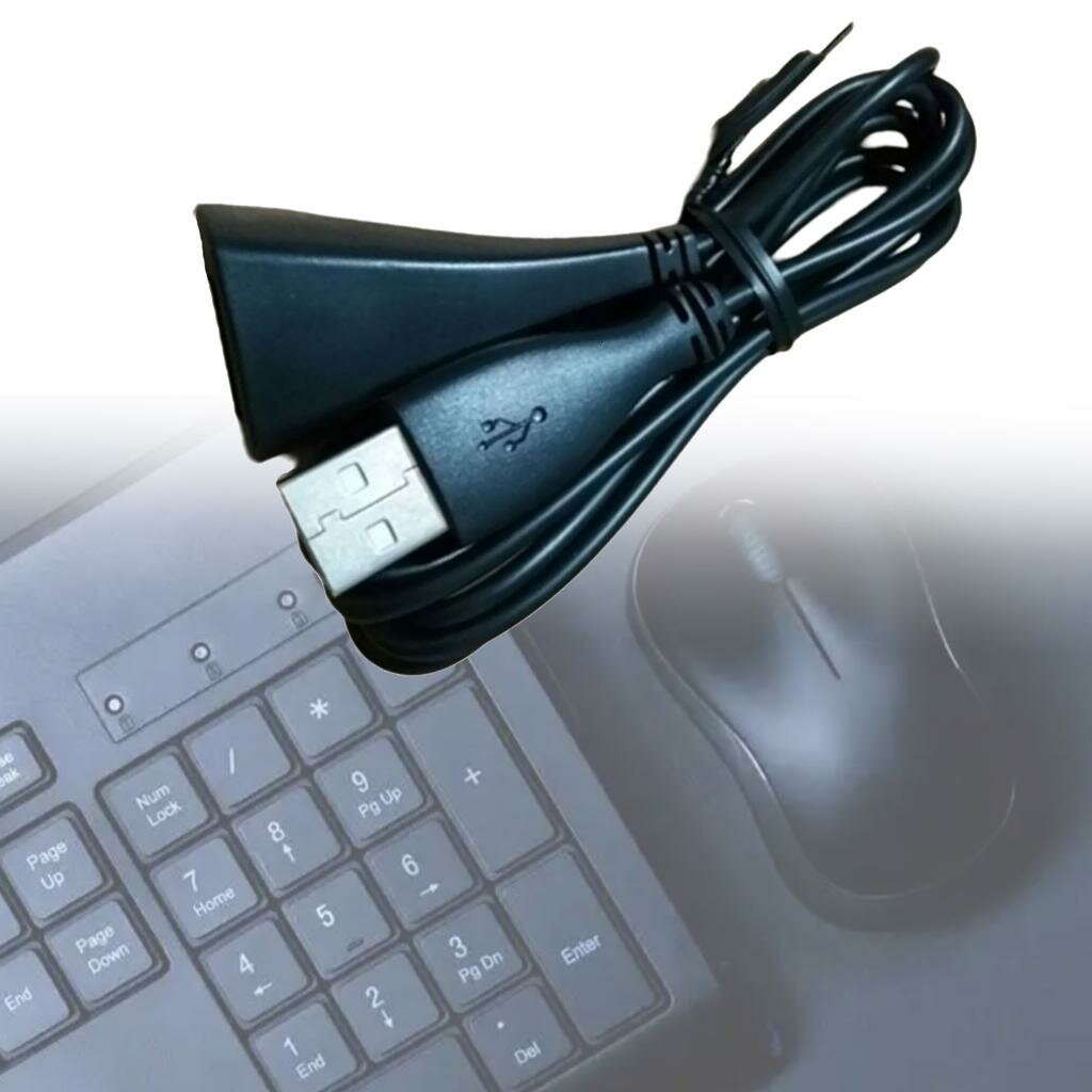 USB-удлинитель USB 2.0 — фото 1