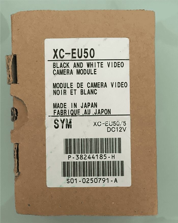 Модуль Sony XC-EU50