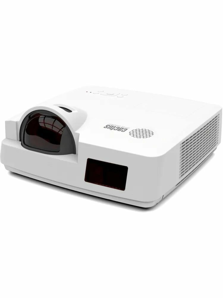 Проектор Cactus Bright CS-V2. WT белый