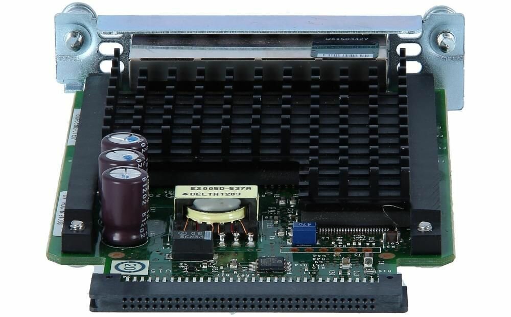 Модуль Cisco VIC3-4FXS-DID — фото 1