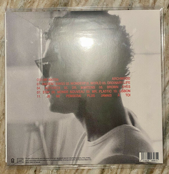 Виниловая пластинка Oscar Anton - Archwood (The Playlist) (LP) (1 LP)