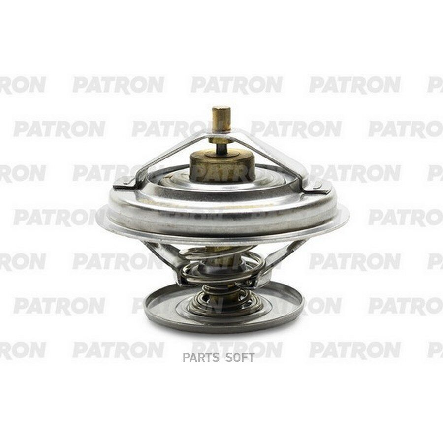 Термостат (79 C) CHRYSLER Voyager III/IV (2.0/2.4/2.5TD/3.0/3.3) 95-08 DODGE Caravan 2.5TD 95-01 FORD Scorpio II 2.5TD -98 JEEP Cheroke (2.5/2.5TD/3.1TD) 9 от официального дистрибьютора, PATRON, артикул PE21080
