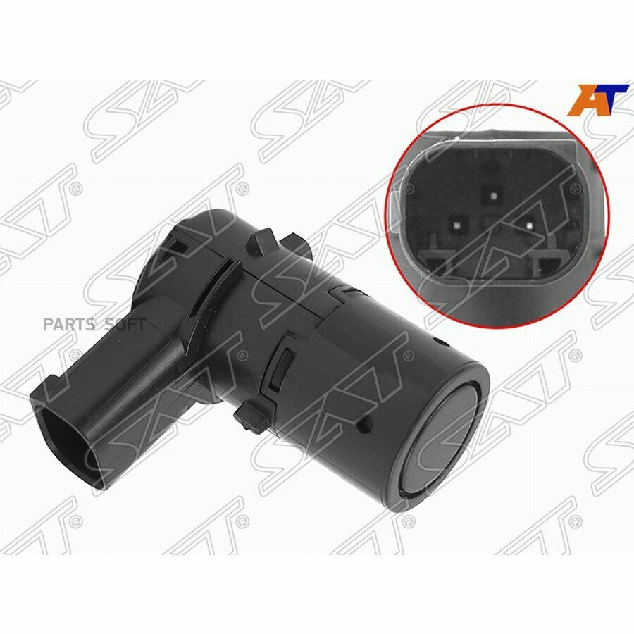 Датчик парковки (сонар) Ford Focus 04-11 / Kuga 08-13 от официального дистрибьютора, SAT, артикул ST30765108