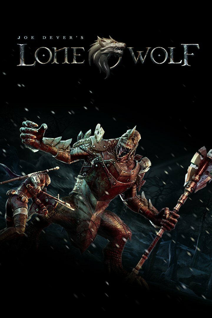 Joe Dever’s Lone Wolf Console Edition — Standard Edition — ключ активации Xbox / Microsoft Store · Xbox One, Xbox Series X|S · цифровой ключ · любой регион