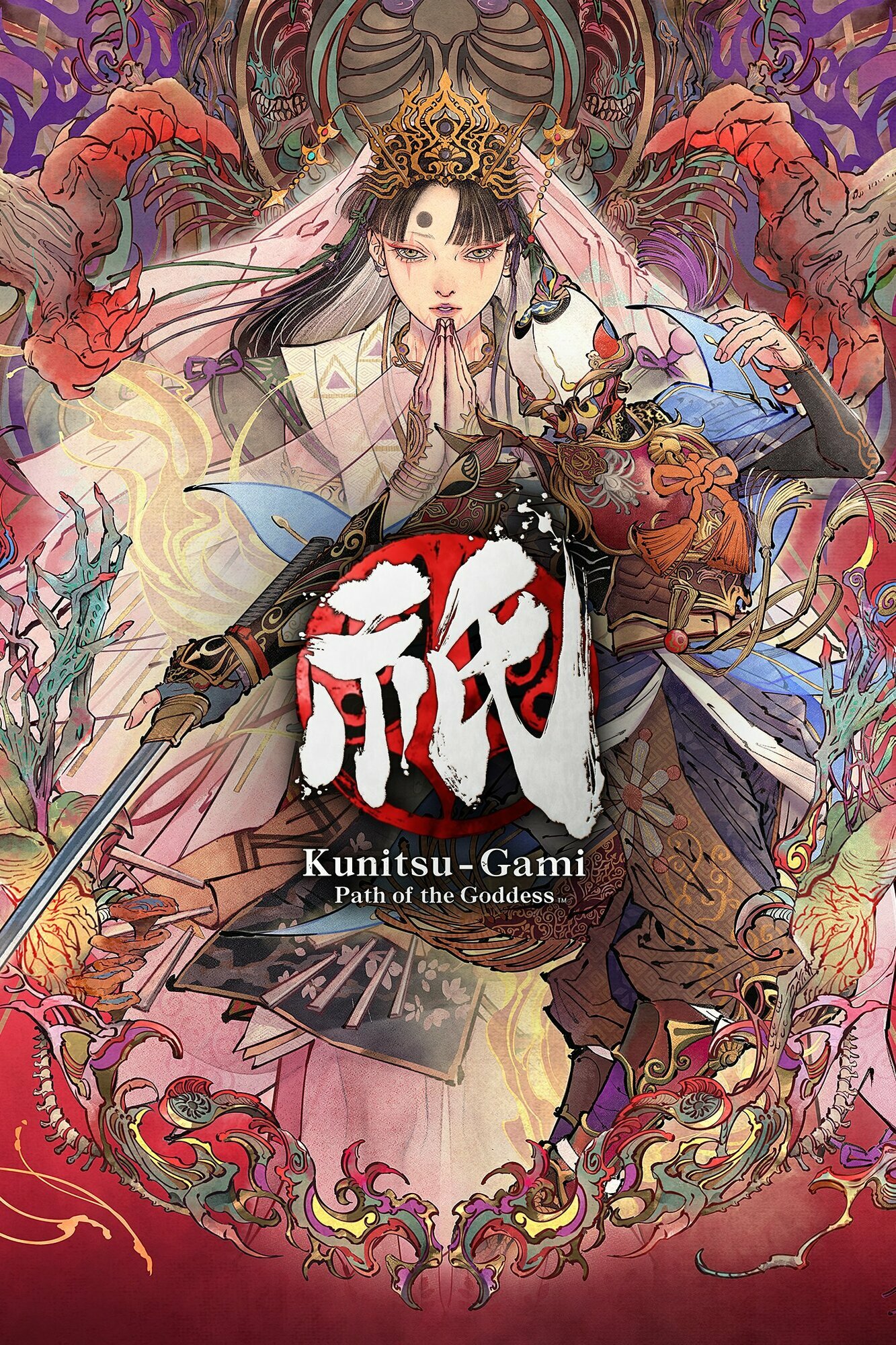 Kunitsu-Gami: Path of the Goddess — ключ активации Xbox / Microsoft Store · PC, Xbox One, Xbox Series X|S · цифровой ключ · любой регион