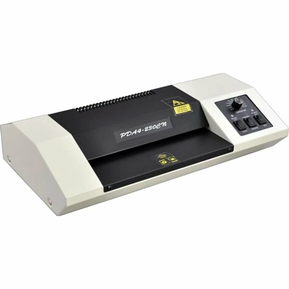 Ламинатор Bulros PDA4-230CN, А4 250 мкм, 1108266