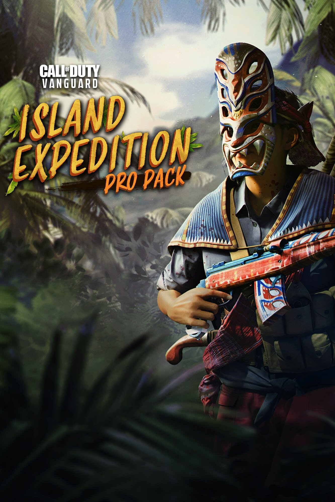 Call of Duty®: Vanguard - Island Expedition: Pro Pack — Island Expedition Pro Pack — дополнение (DLC) для Xbox / Microsoft Store · Xbox One, Xbox Series X|S · цифровой ключ · нужна базовая игра