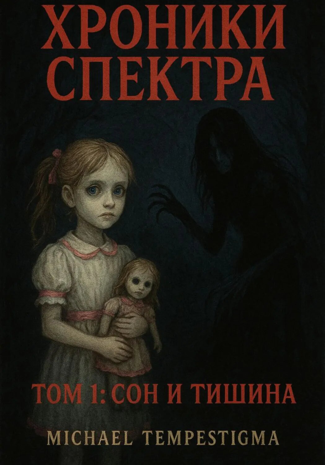 Хроники Спектра. Том 1: Сон и Тишина [Цифровая книга]