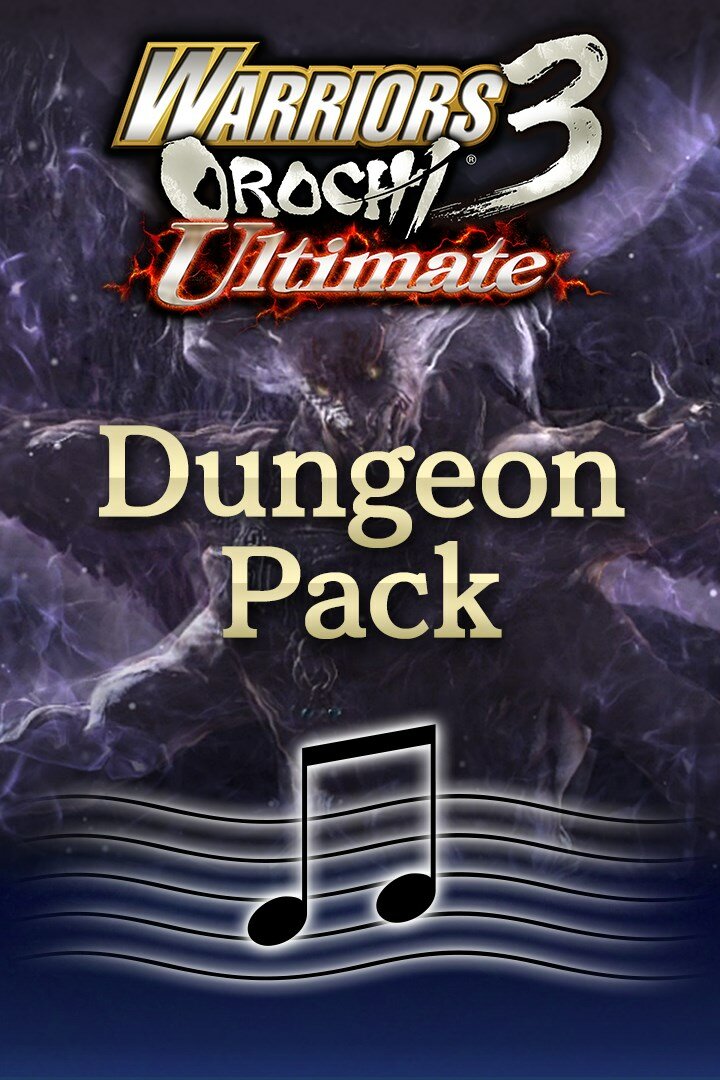 WARRIORS OROCHI 3 Ultimate DUNGEON PACK — дополнение (DLC) для Xbox / Microsoft Store · Xbox One, Xbox Series X|S · цифровой ключ · нужна базовая игра