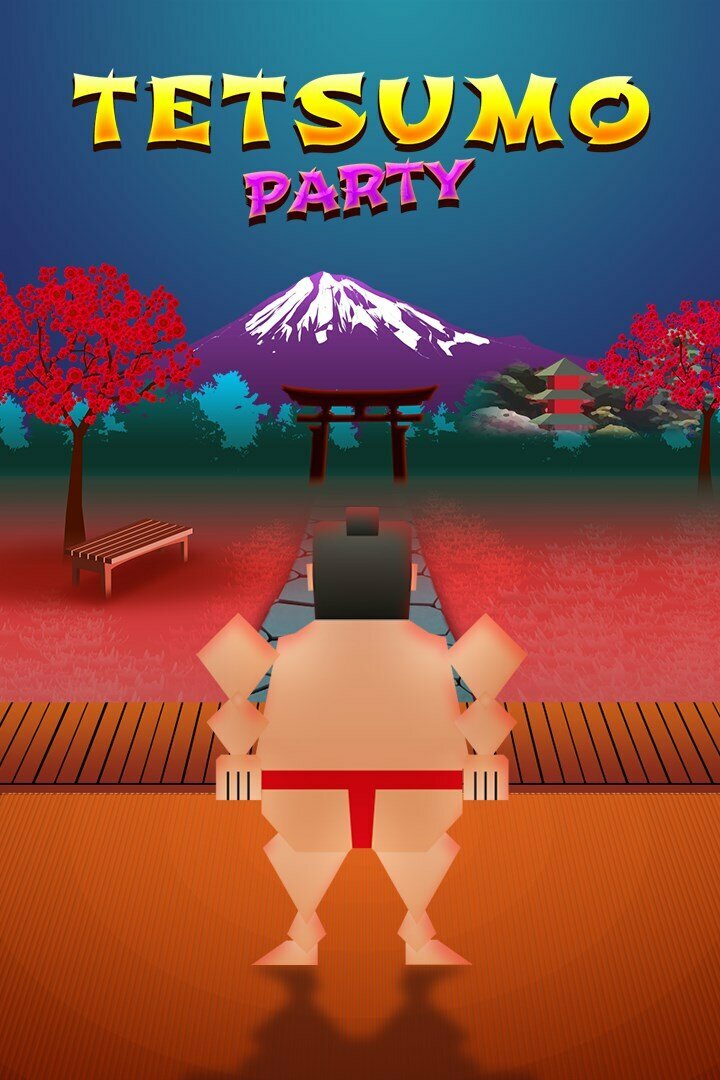 Игра Tetsumo Party — Xbox Series X|S, Xbox One — Цифровая версия