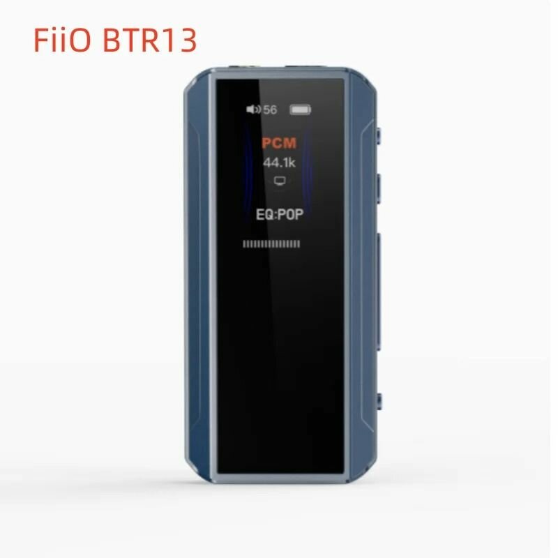 FiiO BTR13 Bluetooth DAC и усилитель для наушников, двойной CS43131 Bluetooth LDAC, выход 3,5 мм и 4,4 мм