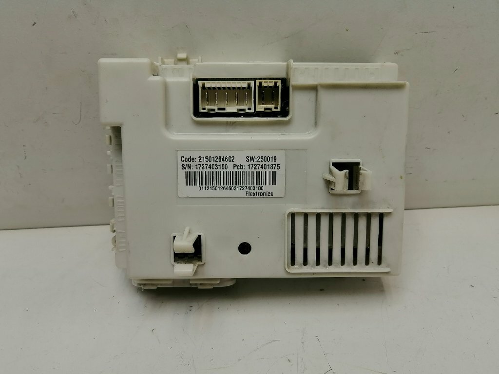 BWSA61051 кт117 Электронный модуль для стиральной машины Indesit 21501264602 б/у