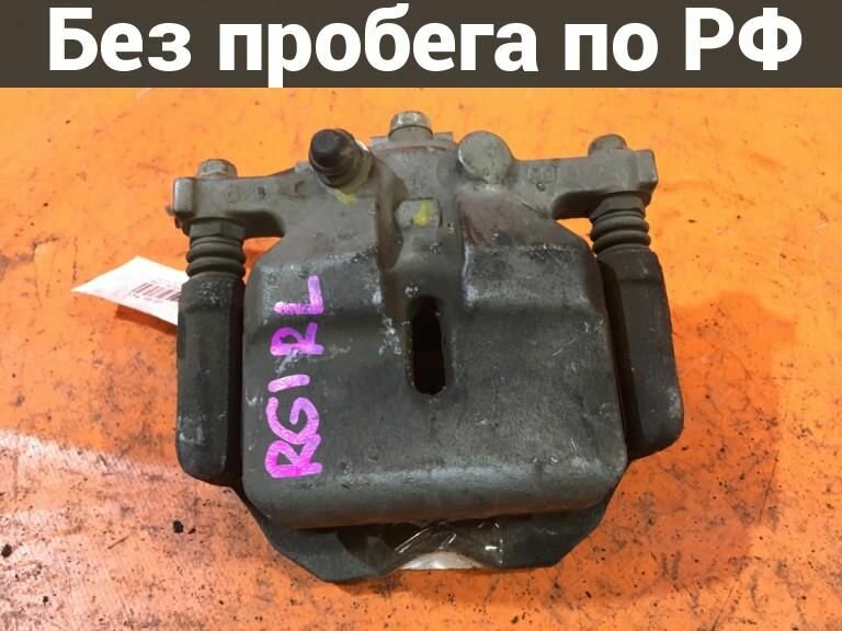 Суппорт Лево / Зад с пробегом Honda Stepwgn RG1