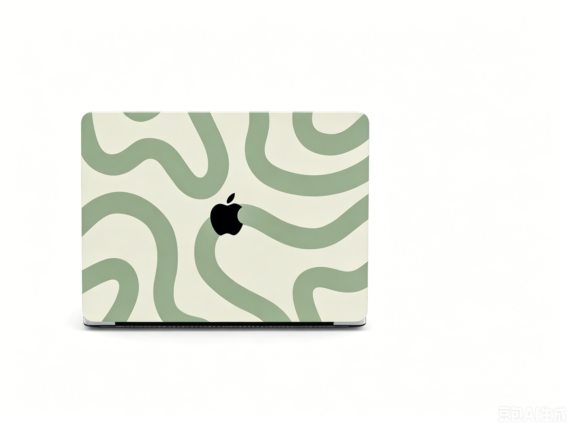 Защитный чехол для MacBook с абстрактным принтом, тонкий ударопрочный корпус для ноутбука Apple