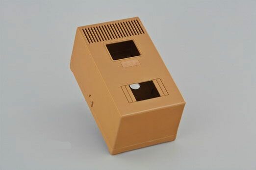 Корпус щитка квартирного IP30 261х154х131мм пластиковый белый Tyco 68021K