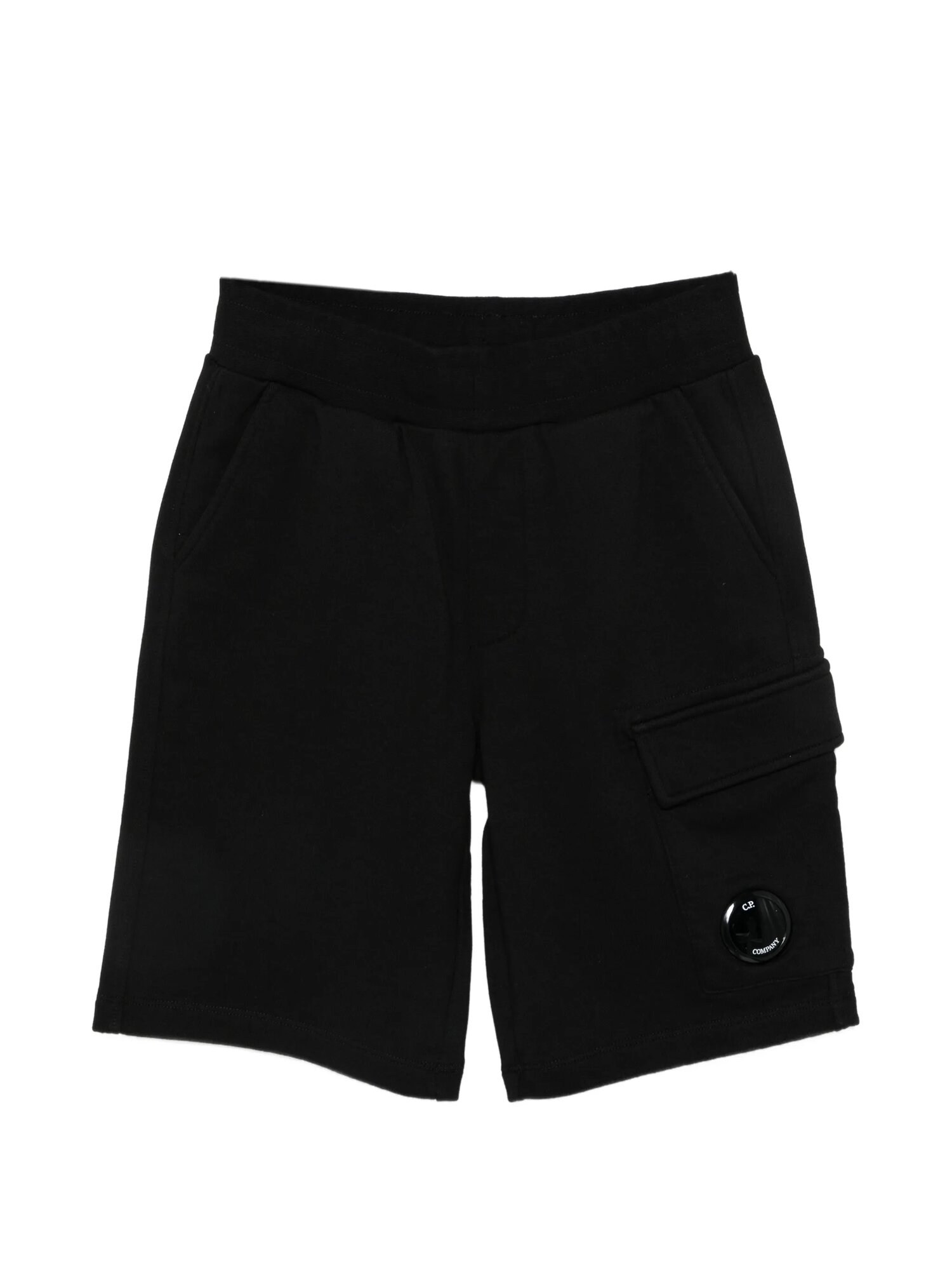 Шорты Lens-detail cargo shorts