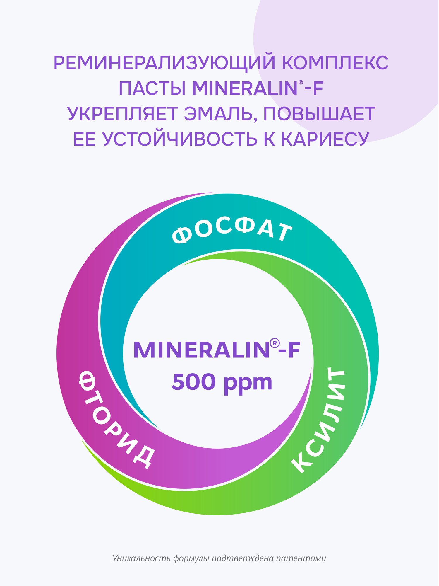 Зубная паста детская R.O.C.S. Kids Бабл гам, 4-7 лет, 35 мл, 1 шт — фото 1