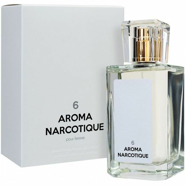 Geparlys Парфюмерная вода женская Aroma Narcotique № 6