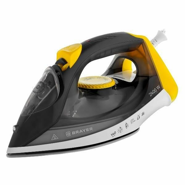 Утюг Brayer BR4003GY
