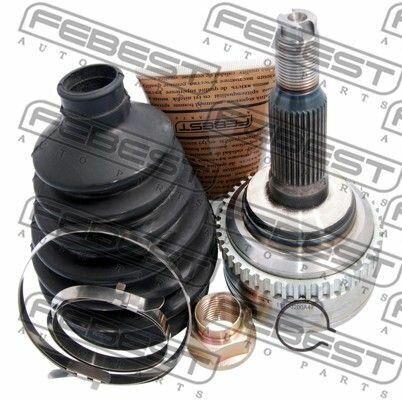 ШРУС наружный 22x52x33 CHEVROLET Lacetti FEBEST 1110-J200A47