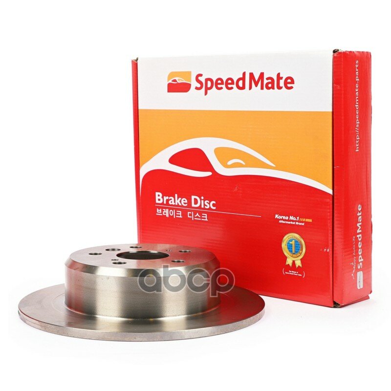 Диск тормозной задний LEXUS RX TOYOTA Camry (V20, V30) 4243133030 SpeedMate арт. SM-BDJ166