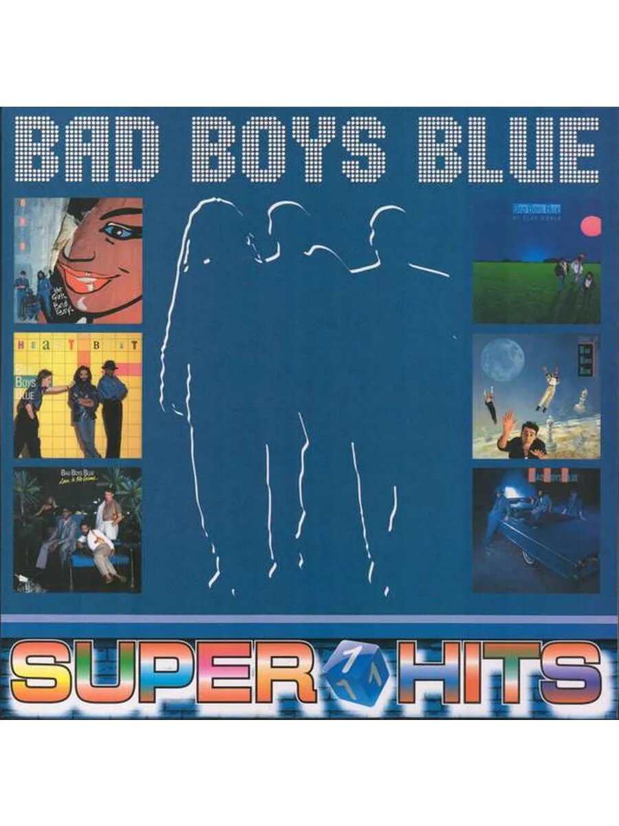 Bad Boys Blue - Super Hits 1