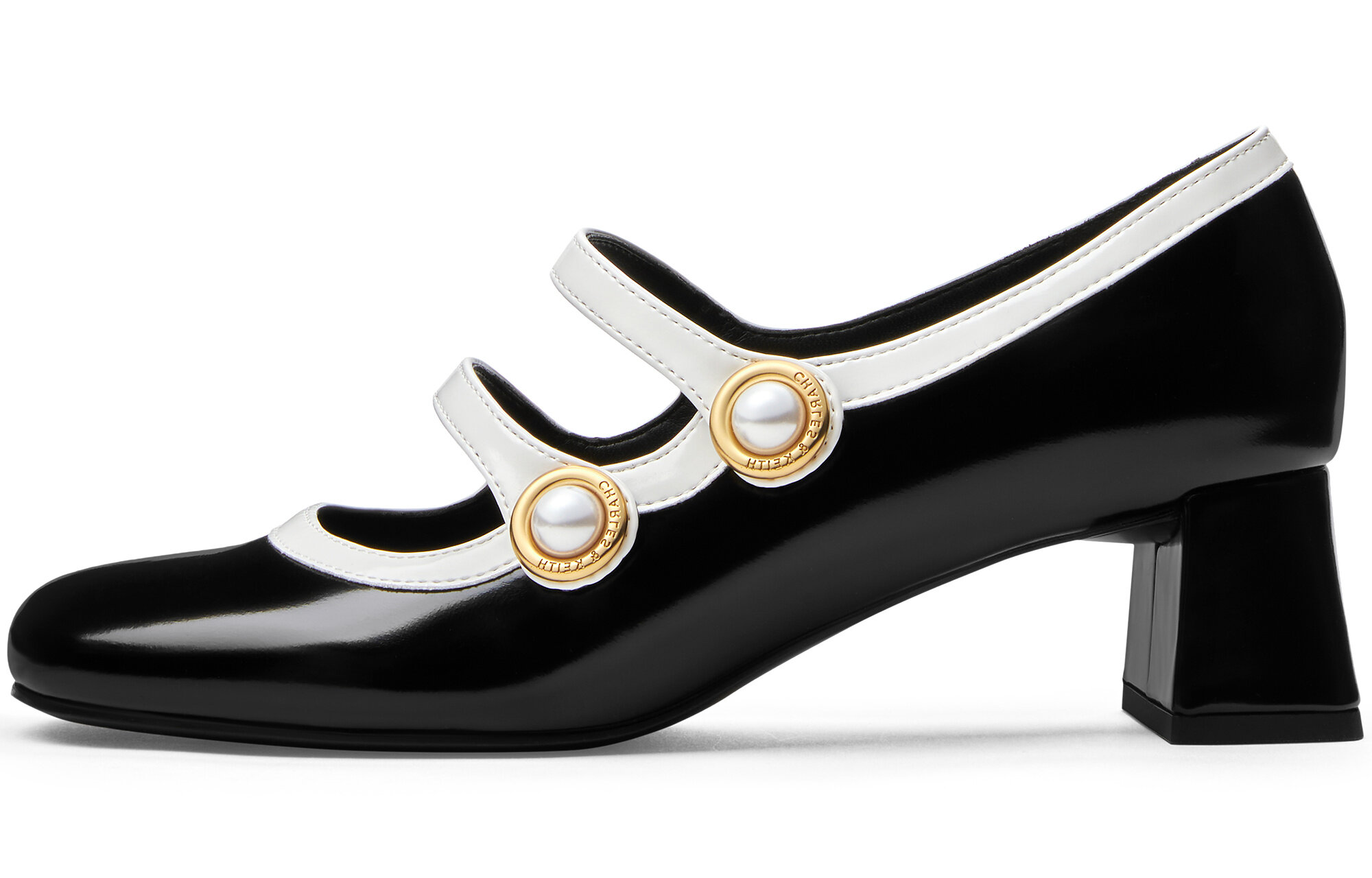 Туфли Мэри Джейн CHARLES&KEITH 