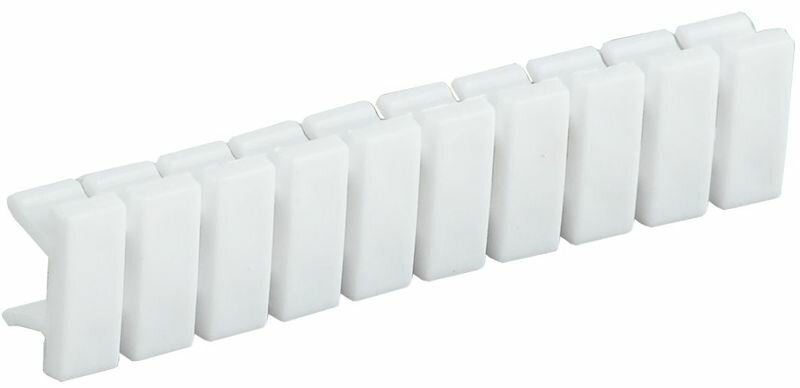 Маркер для КПИ-1.5кв. мм без символов IEK YZN11M-001-K00