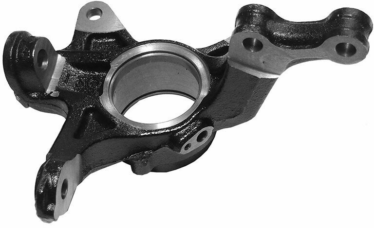 Кулак поворотный SAT ST-51211-TF0-G00 HONDA FIT/JAZZ 08- RH