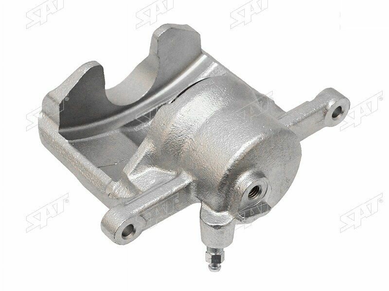 Суппорт тормозной передний SAT ST-6RF615124 Skoda RAPID 13-/FABIA 09-14/VW POLO 10-18 правый