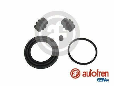 Ремкомплект тормозного суппорта переднего BMW 1 E81 E87 06-, CITROEN Berlingo MF 96-11, RE SEINSA D4725