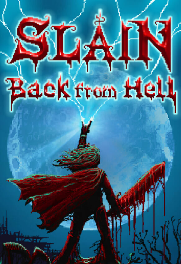 Slain: Back from Hell [STEAM / RU+CIS]