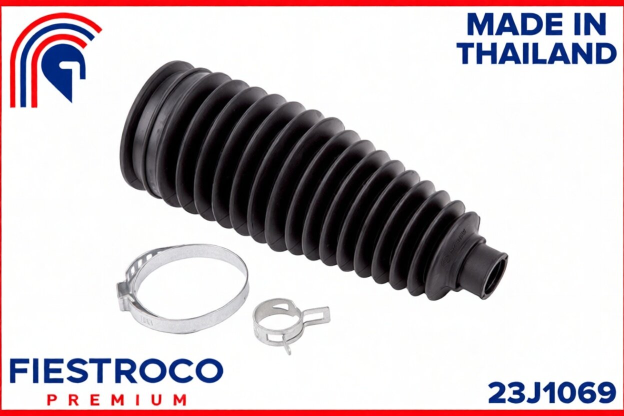 Пыльник рулевой рейки TOYOTA RAV4 III A30 23J1069 FIESTROCO арт. 23J1069