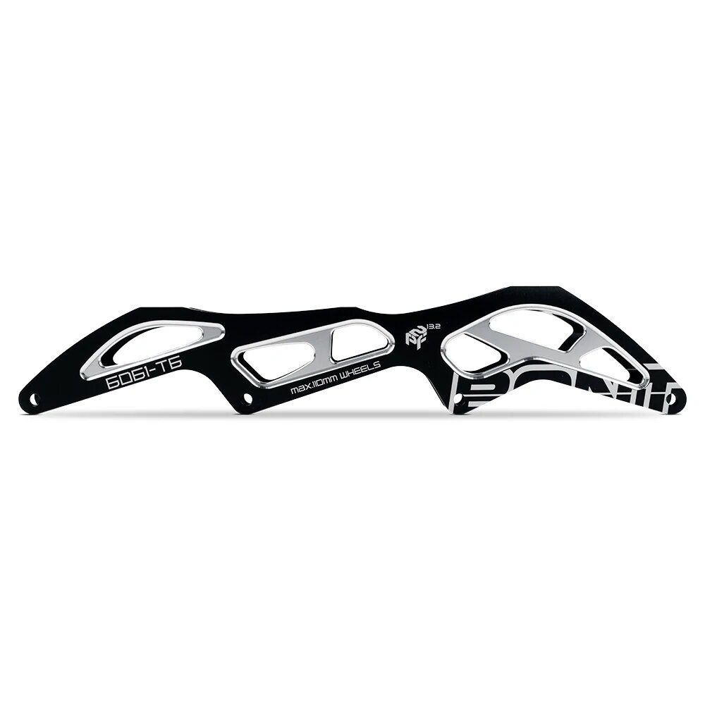 Рама для роликов BONT 2PF 6061, черный, 12.0 Inch