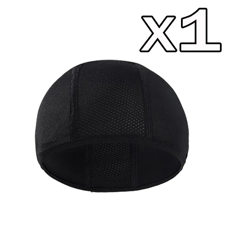 Бreathable Polyester Helmet Liner