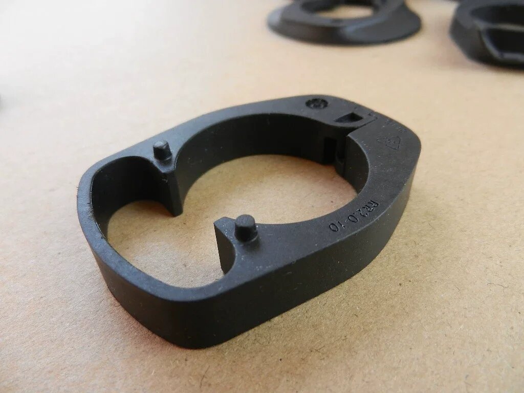 Прокладка Scott Stem 31.8, Цвет: A, Толщина: 10mm